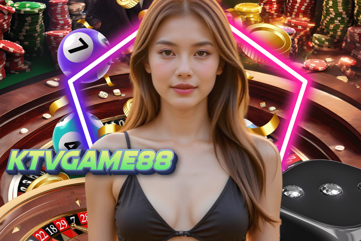 ktvgame88 สล็อตเล่นเพลินกดปุ๊บรวย สนุกทุกจังหวะ slot พารวย